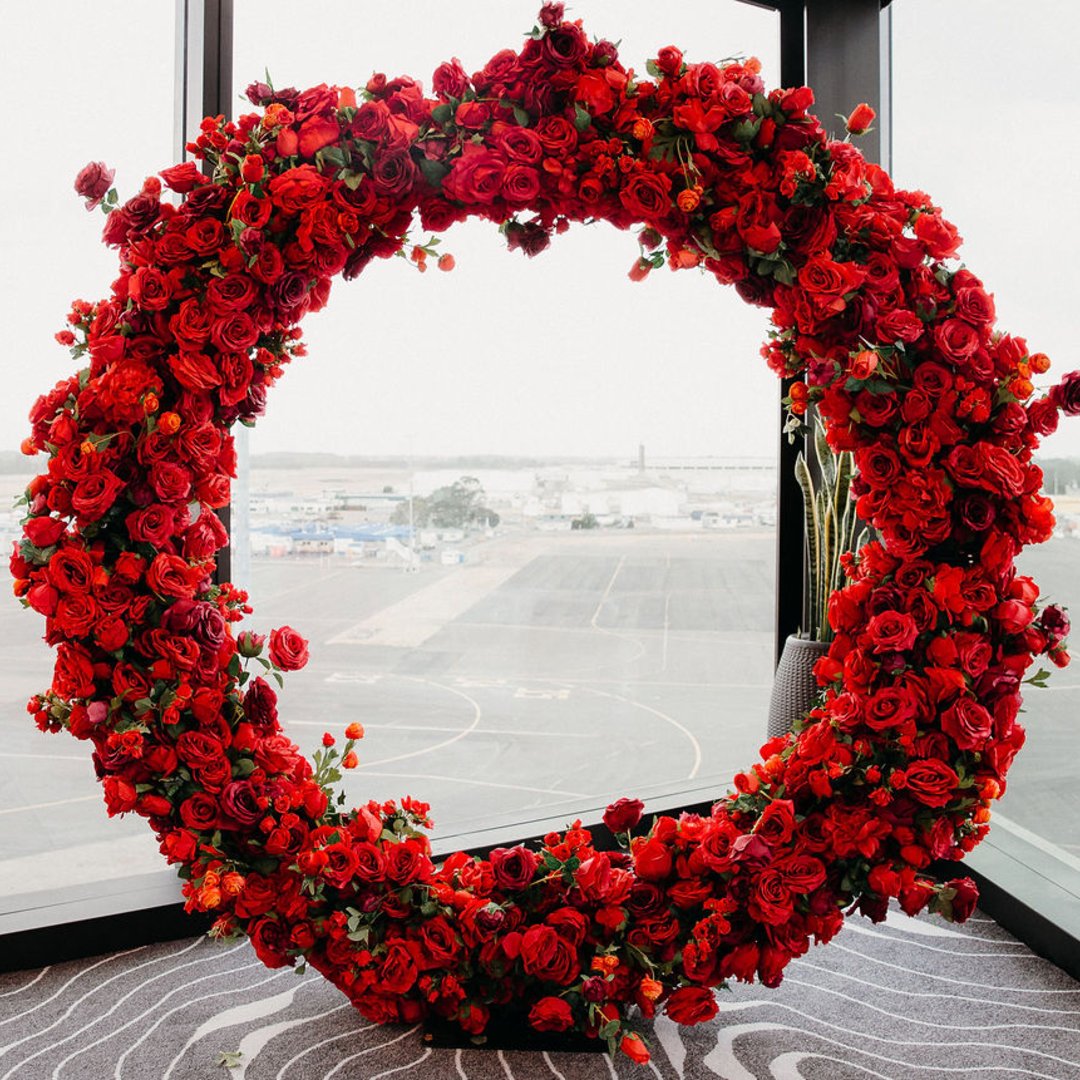 Christchurch Event Decorations - Arches for Hire – Statement Events