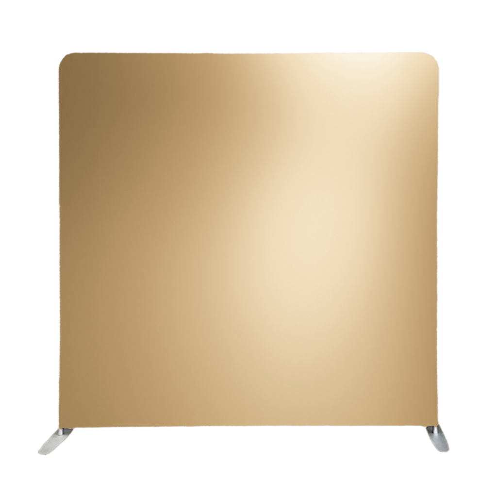 Christchurch Party Hire - Black Round Mesh Backdrop – Statement Events