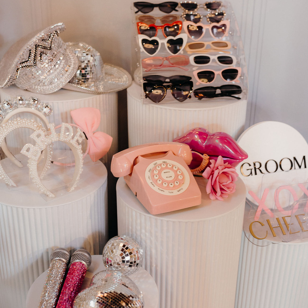 Modern Christchurch Event Decorations – Statement Events