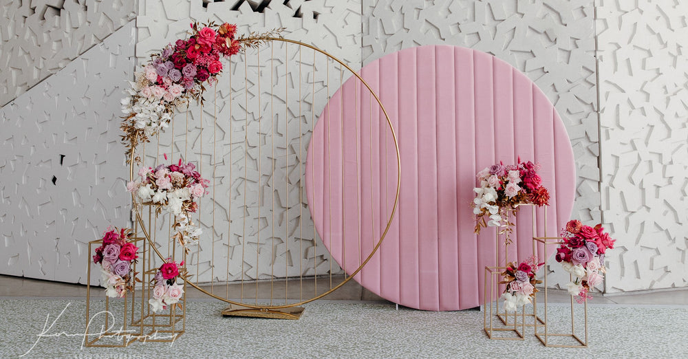 Modern Christchurch Event Decorations – Statement Events