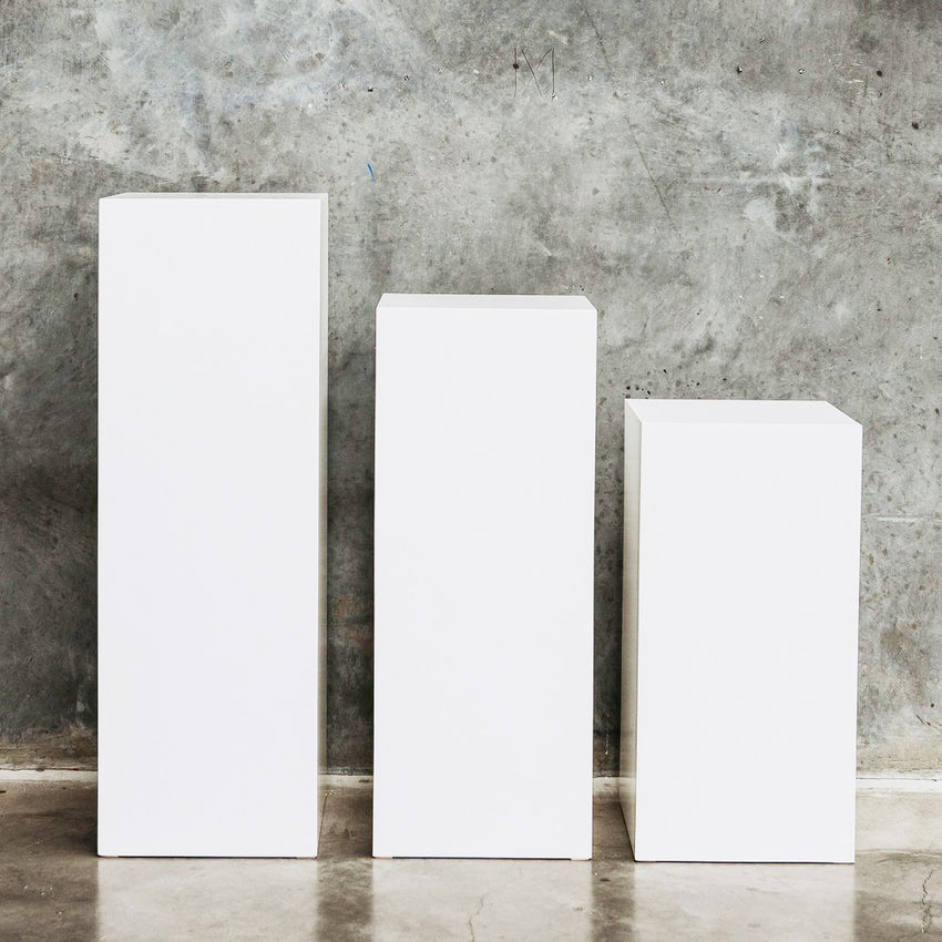 Christchurch Event Hire - Stands & Plinths – Statement Events