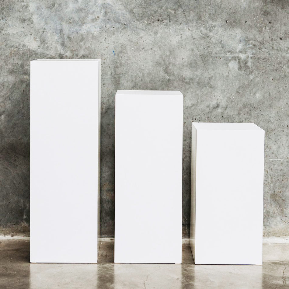 Christchurch Event Hire - Stands & Plinths – Statement Events